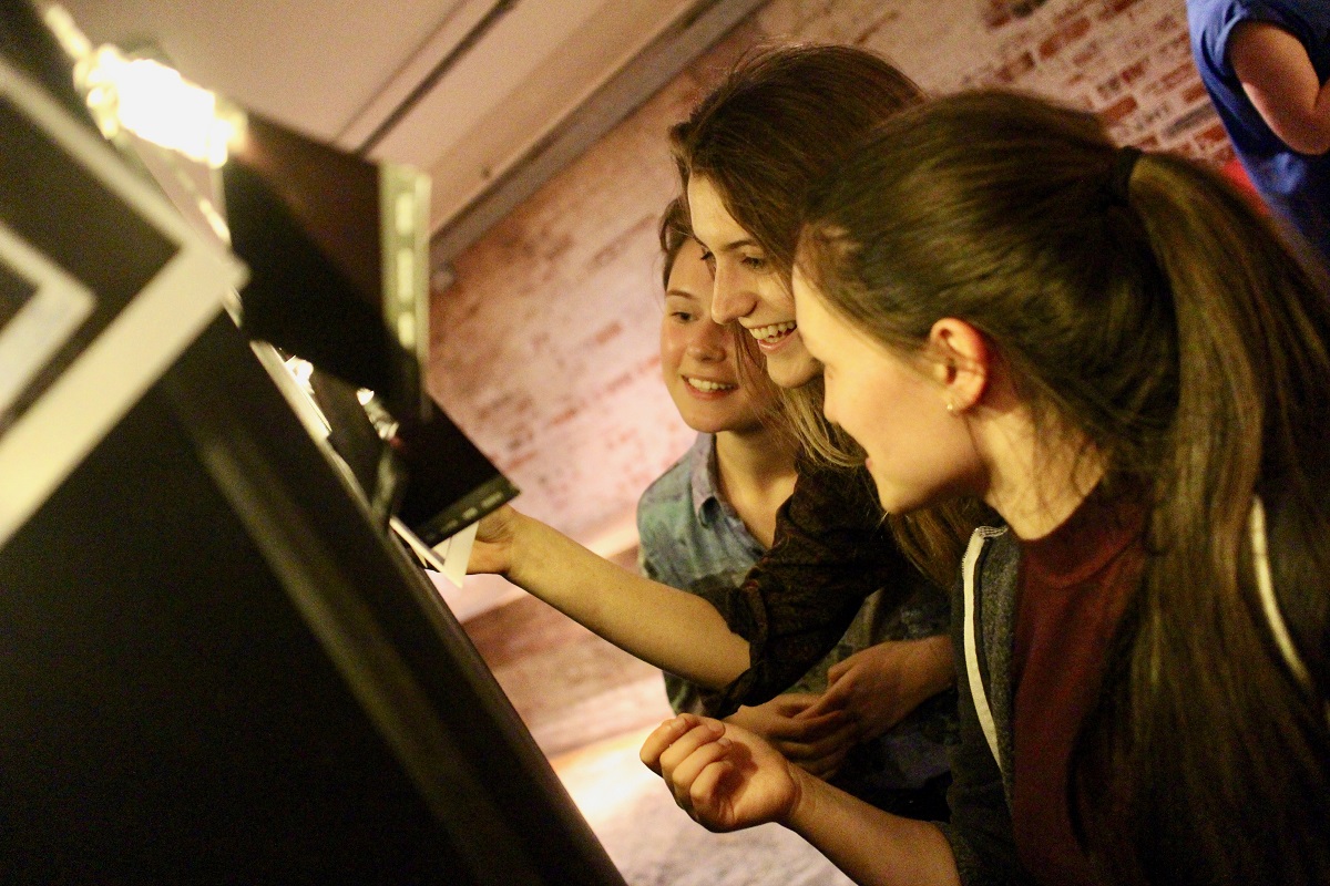 Creative By Nature Creators By Nurture Future Creators