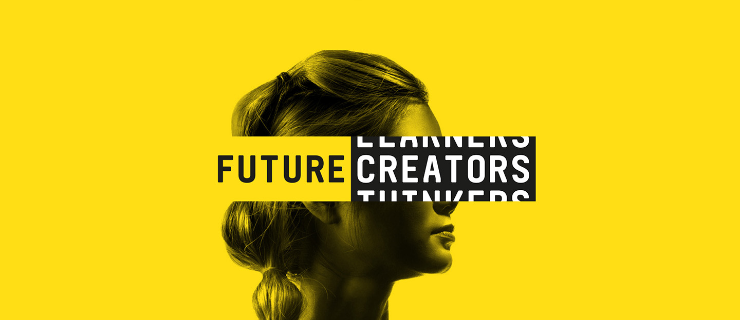 Creative by nature. Creators by nurture. | Future Creators