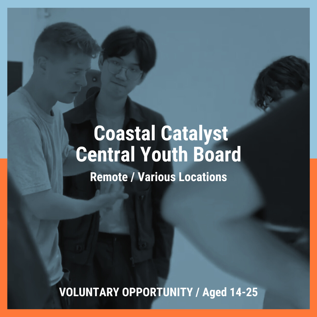 Coastal Catalyst Youth Board | Future Creators