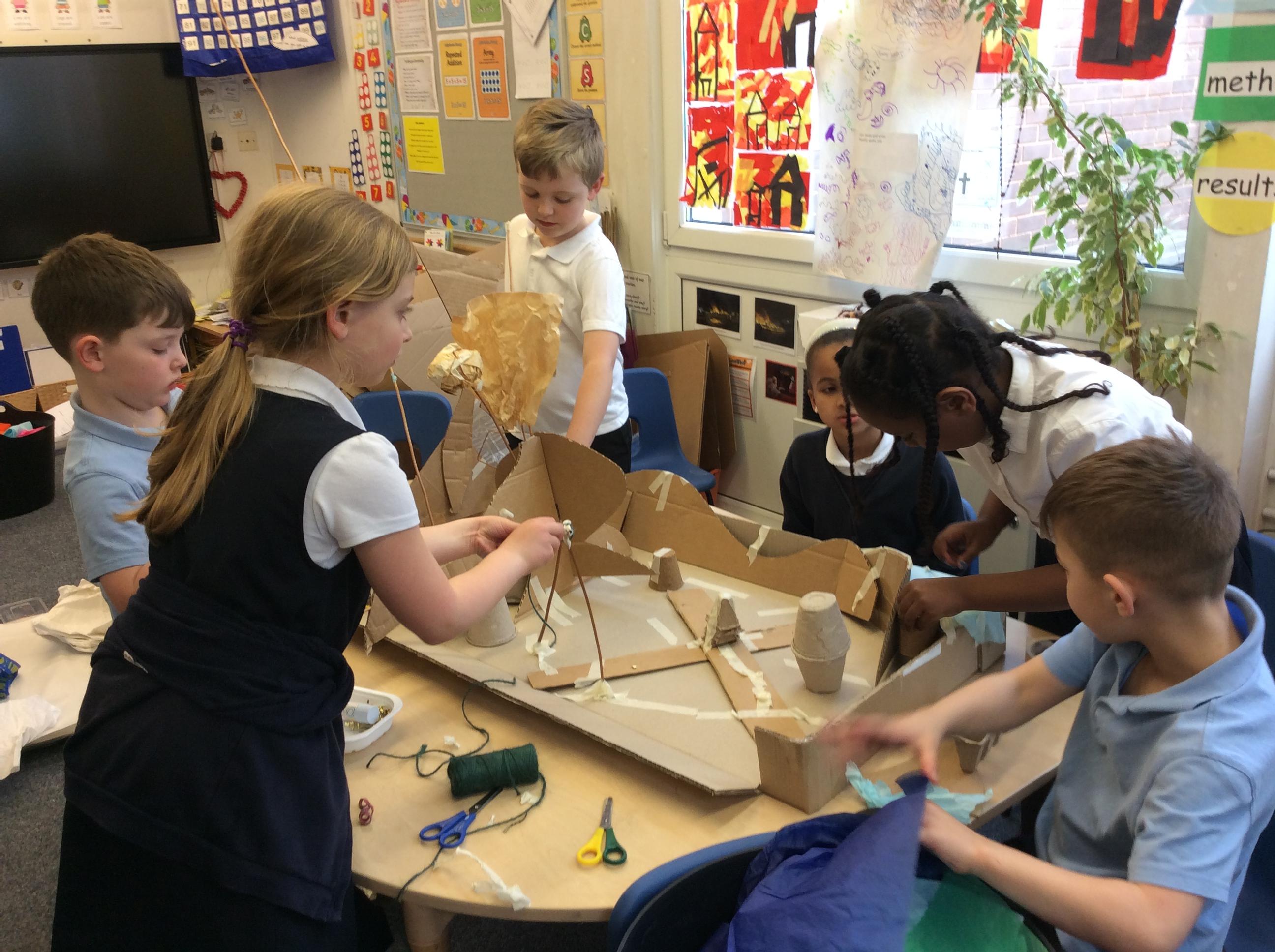 Our Team | Future Creators